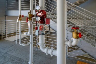 Wet Riser System: Essential Fire Protection for High-Risk Structures